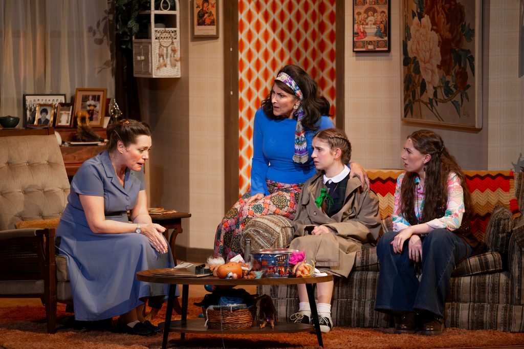 Theater Review: Ivoryton’s Incident…Perpetual Help Fun Family Comedy ...
