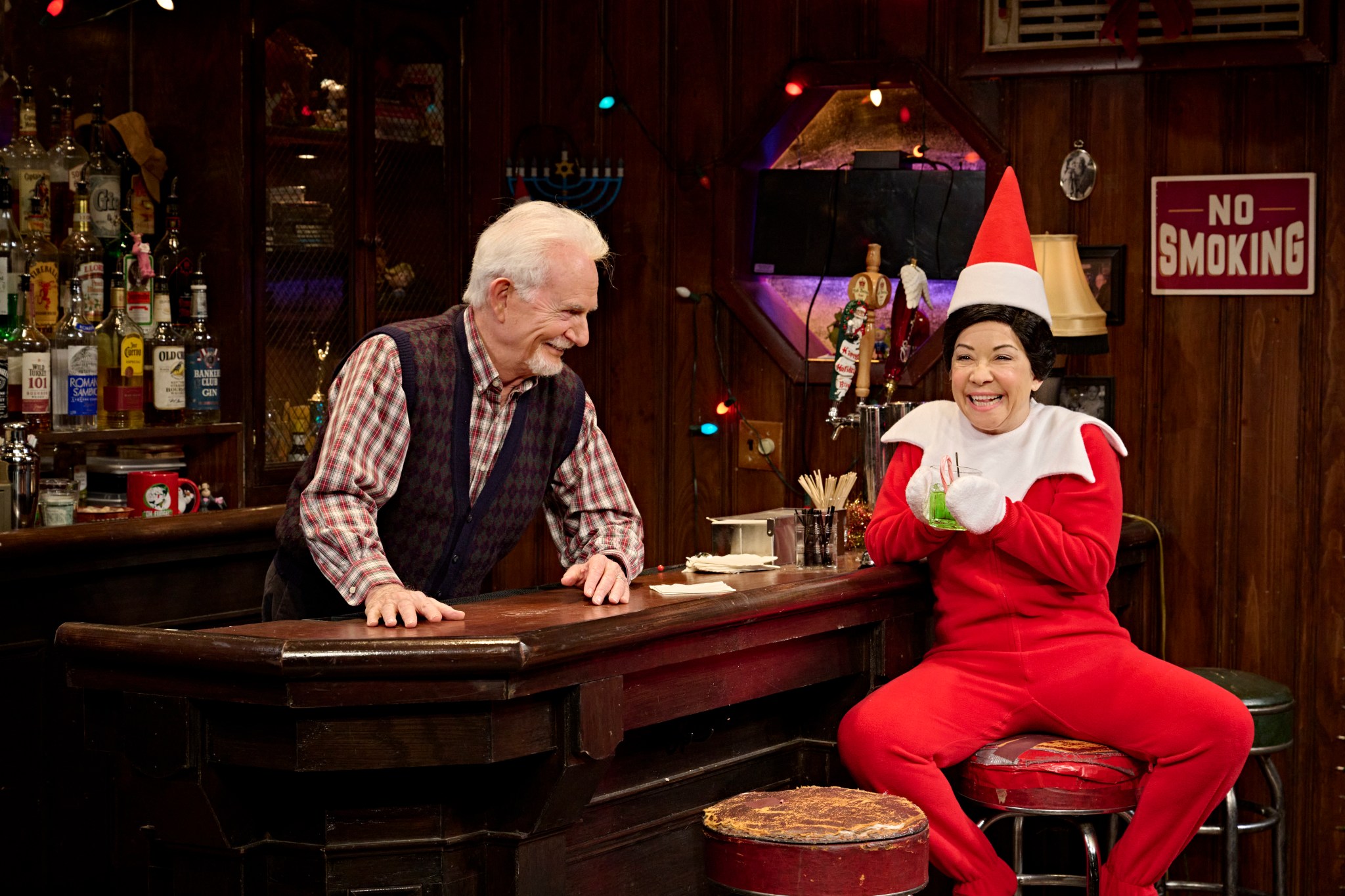 Theater Review: Christmas on the Rocks Still Slays with Two Returning ...