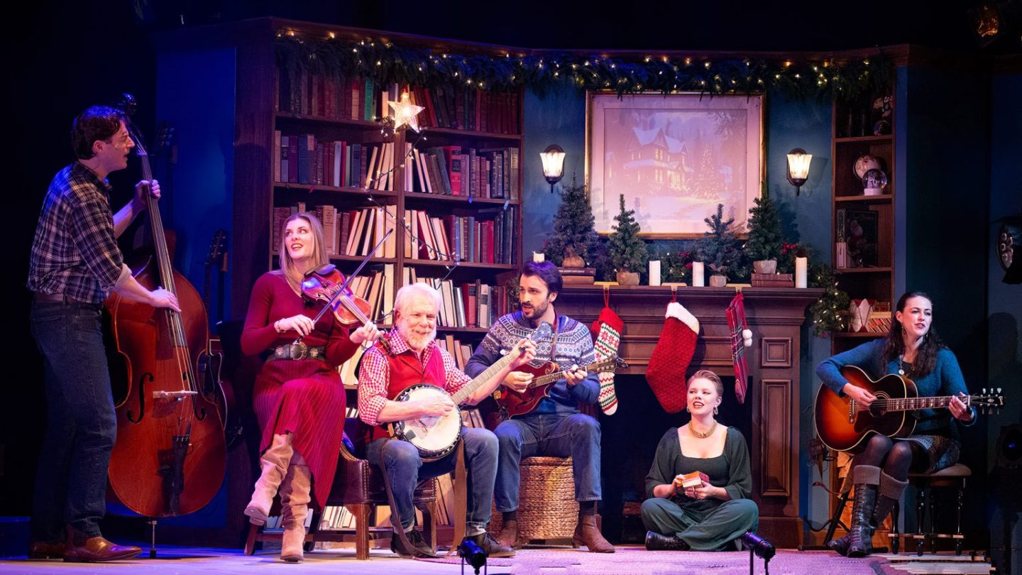 Theater Review: Ivoryton’s Playhouse Holiday Jamboree Simple Family Fun ...