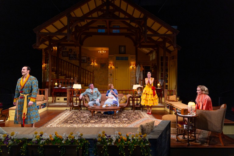 Theater Review: The Cottage More Welcoming in Hartford – Yesterday's ...